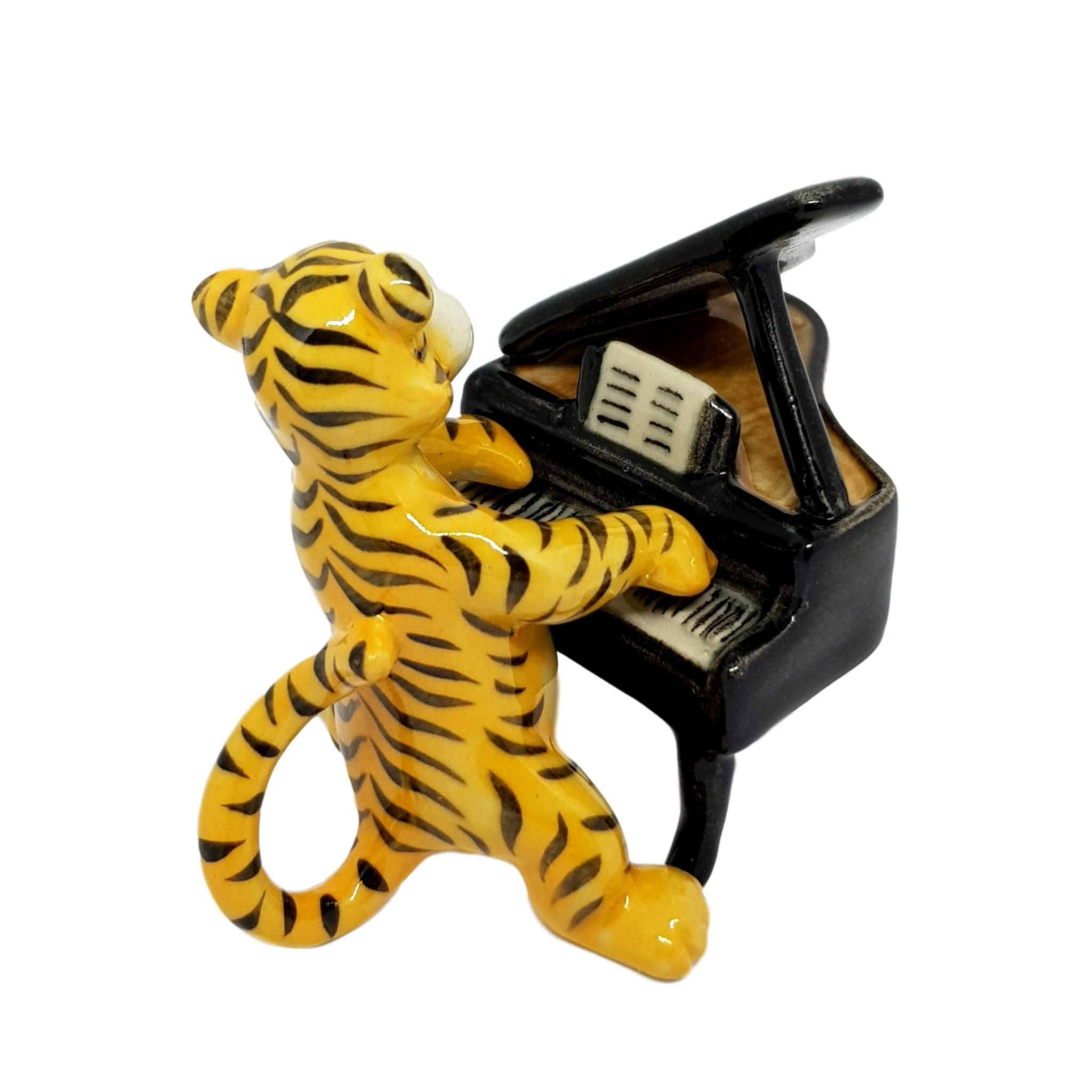 Dejo Imports Musical Tiger-Piano